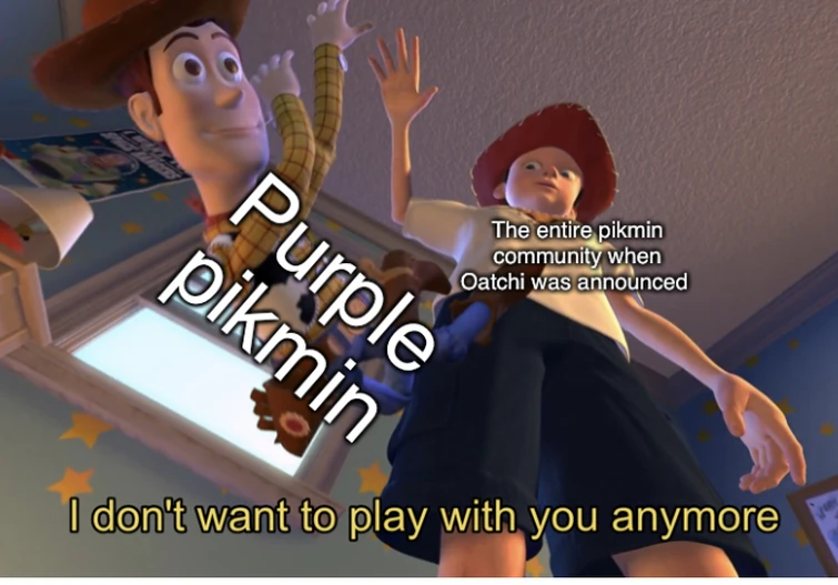 Order 113, the triple deluxe pikmin meme pack! | Fandom