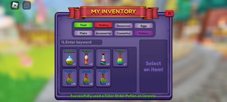 Lf material shuffle pots | Fandom