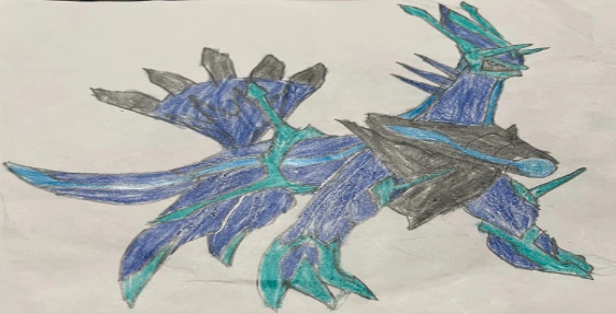 Pokemon forms I made lol | Fandom