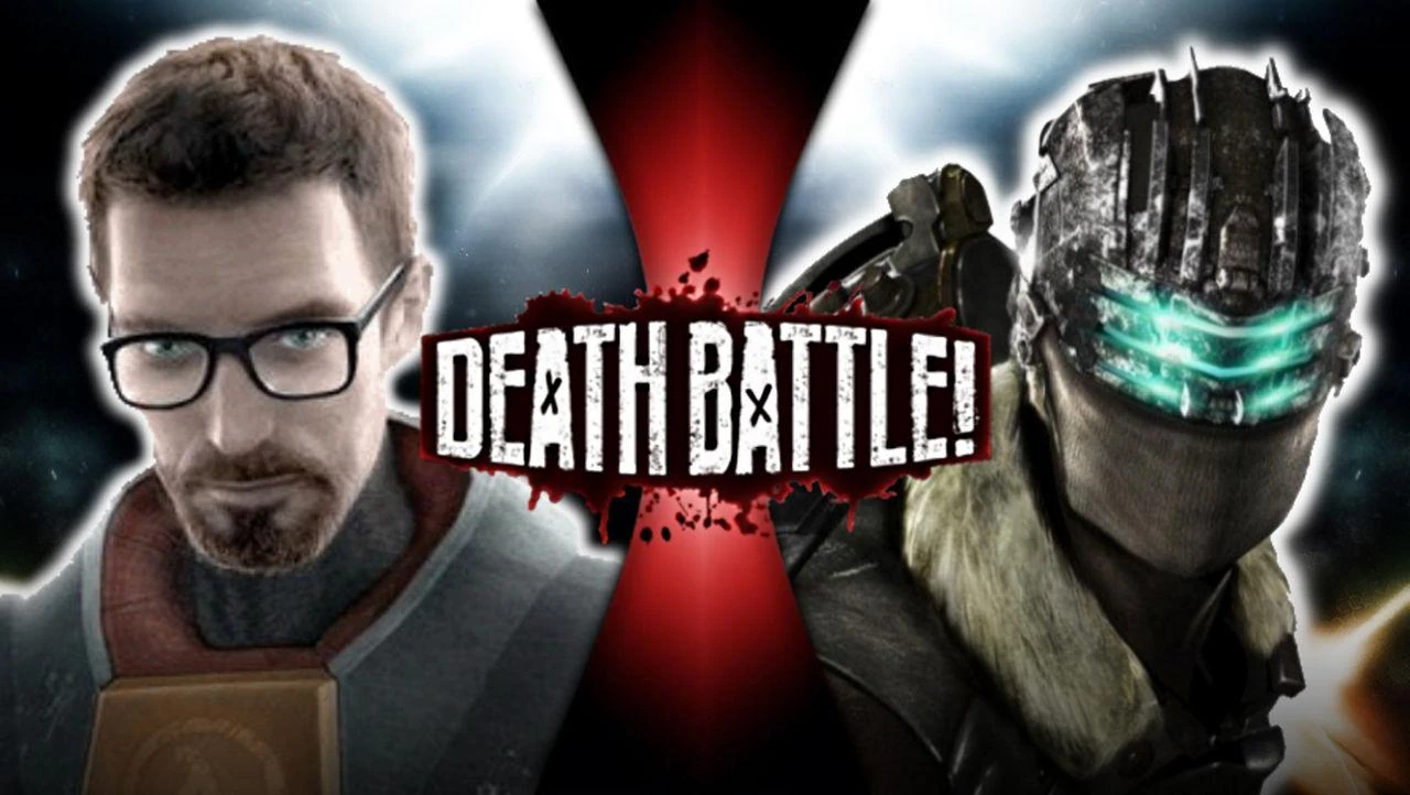 Gordon Freeman VS Issac Clarke (Half Life VS Dead Space) | Fandom