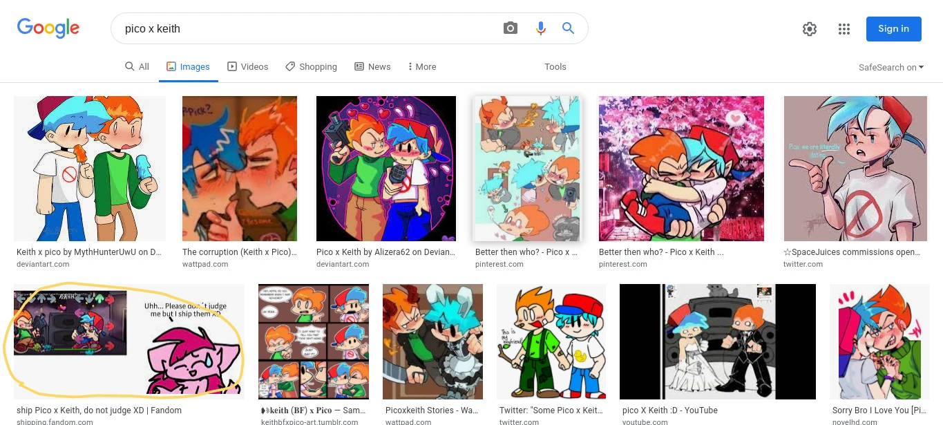 I SHOW UP ON GOOGLE!!! | Fandom