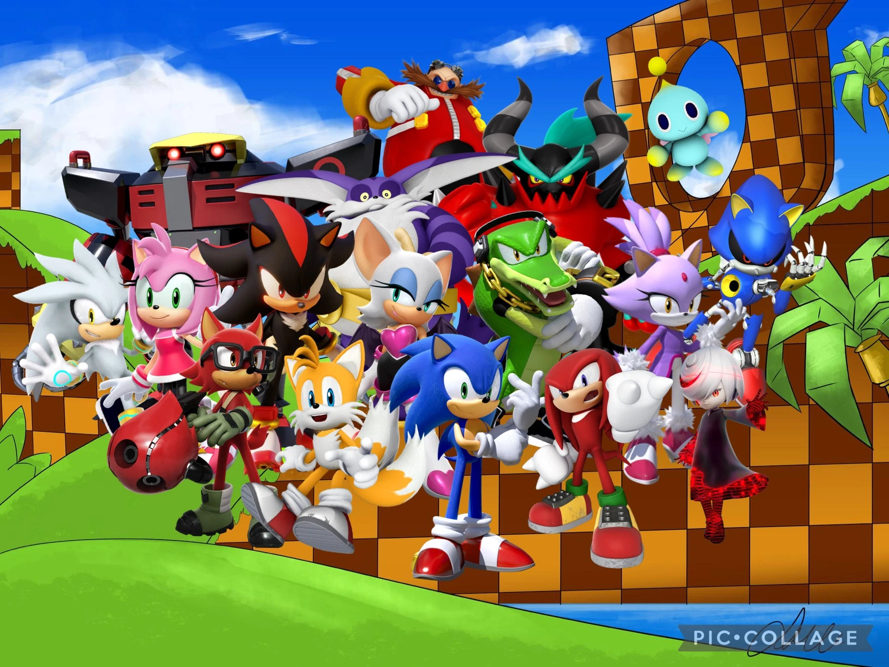 Modern Sonic RP | Fandom