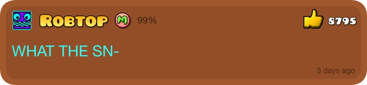 r.i.p robtop | Fandom