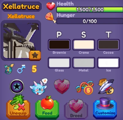 Trading fm xellatruce for any guilmoros! | Fandom