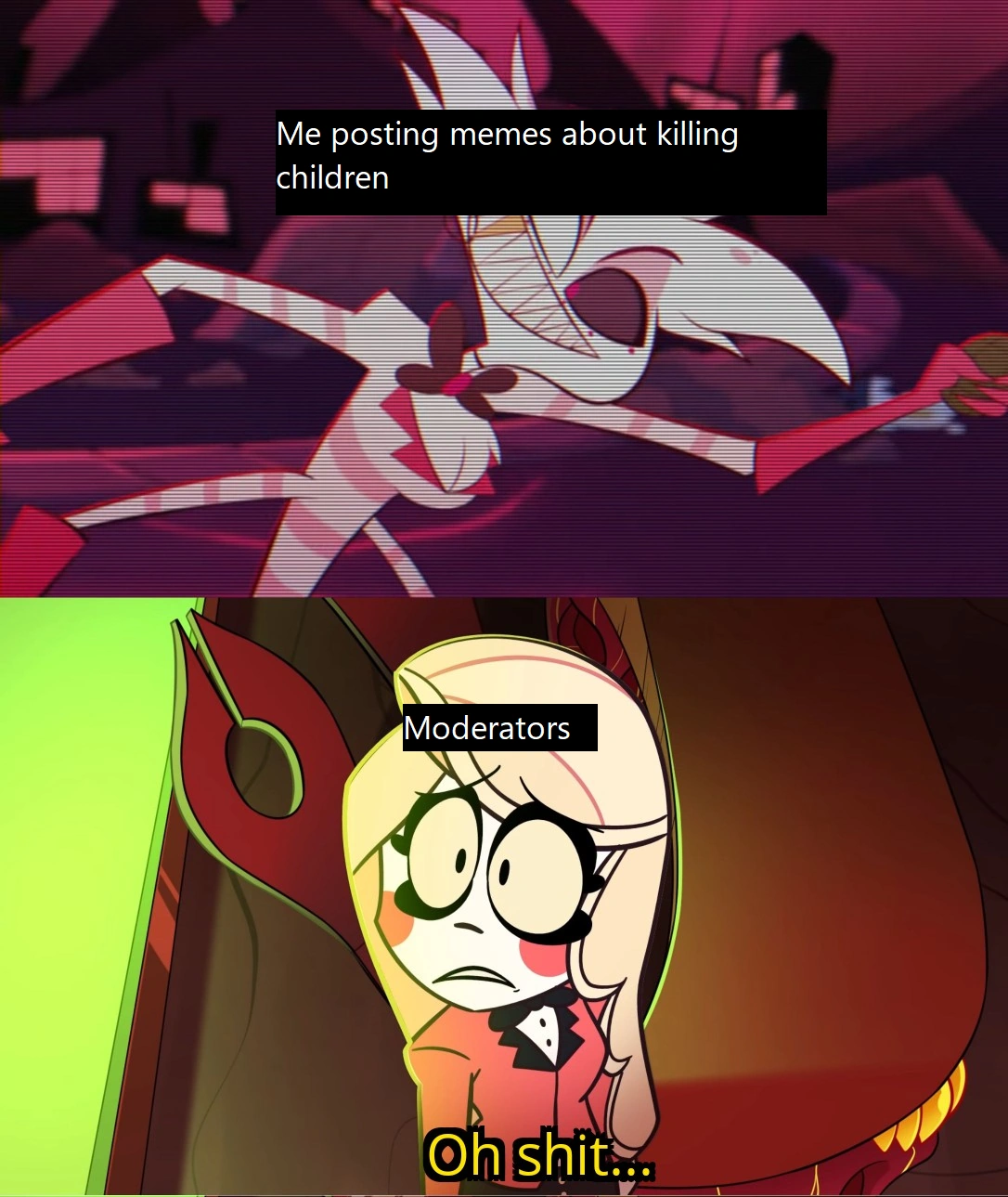 a little different meme this time | Fandom