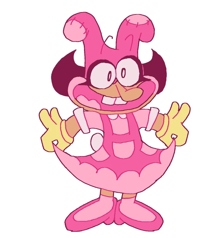 Eh. Im not in the best mood but have some noisette | Fandom