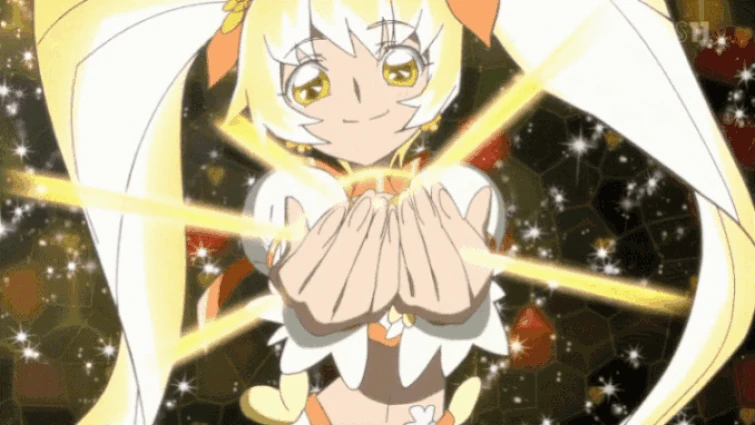 My favorite yellow cures! | Fandom