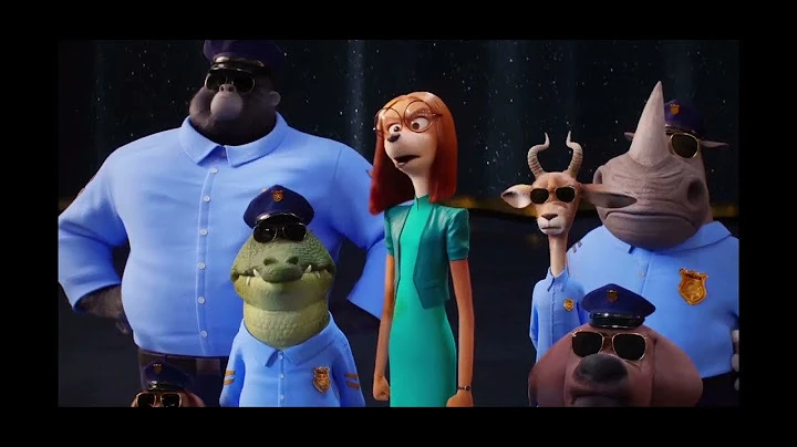 Sing 2-Jimmy Crystal Get's Arrested | Fandom