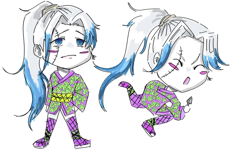 Drawing OCs again. | Fandom