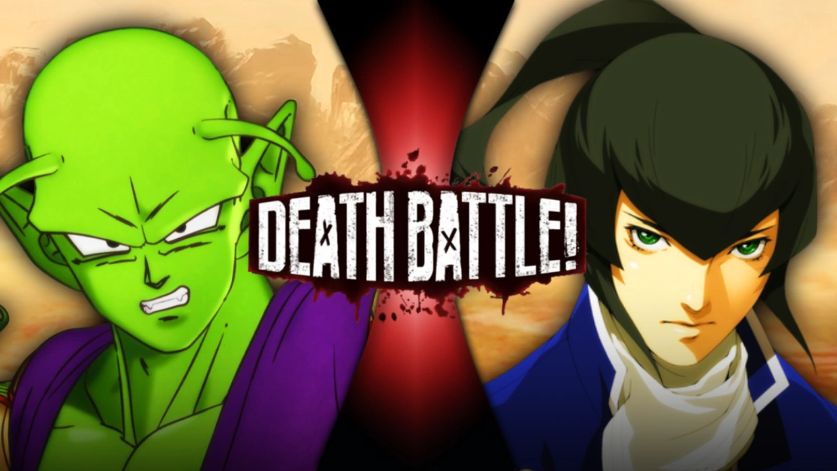 Piccolo vs Flynn (Dragon Ball vs Shin Megami Tensei) | Fandom