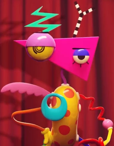 Which of these 6 humans trapped in the digital Circus are you excited ...