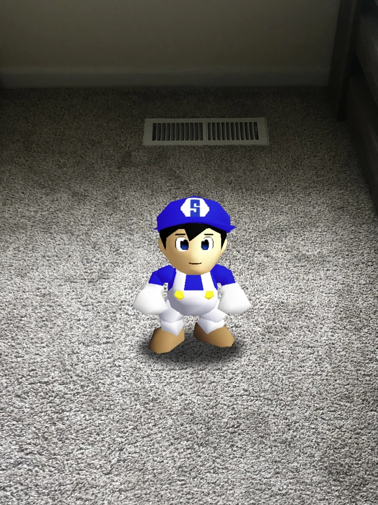 Discuss Everything About The SMG4/GLITCH Wiki | Fandom