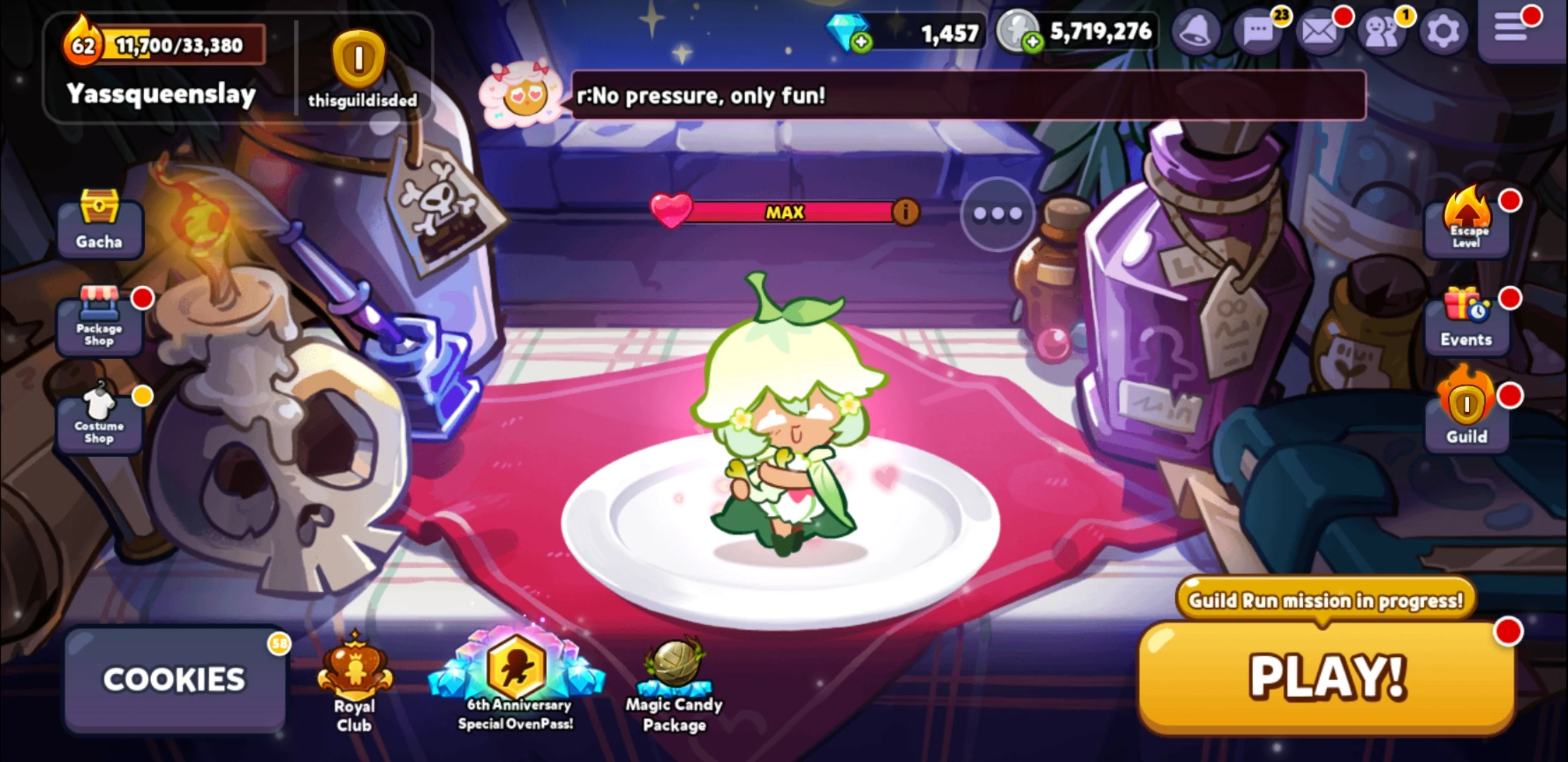 Finally 1000 affection lilybell 😭😭 | Fandom