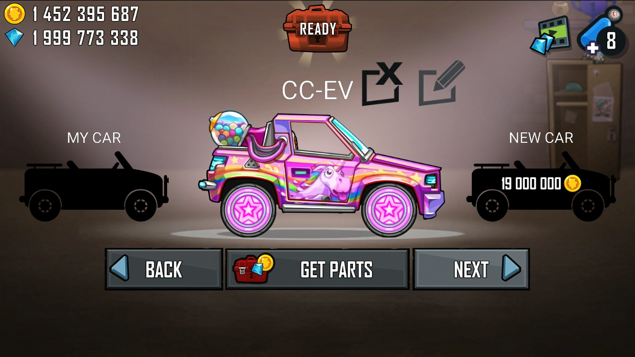 NEW Izzy CC-EV | Fandom