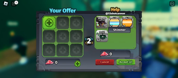 FINALLY SHIMMER XETER JANAJAKMANAJKANNSJnzjejdjjsjJsjsn Shimmer xeter ...