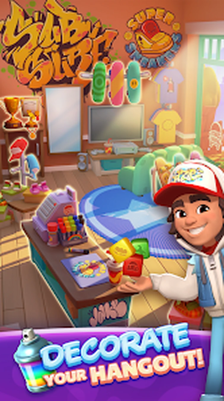 Subway surfers | Fandom