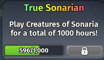 is the true sonarian title even a good thing to nearly have | Fandom