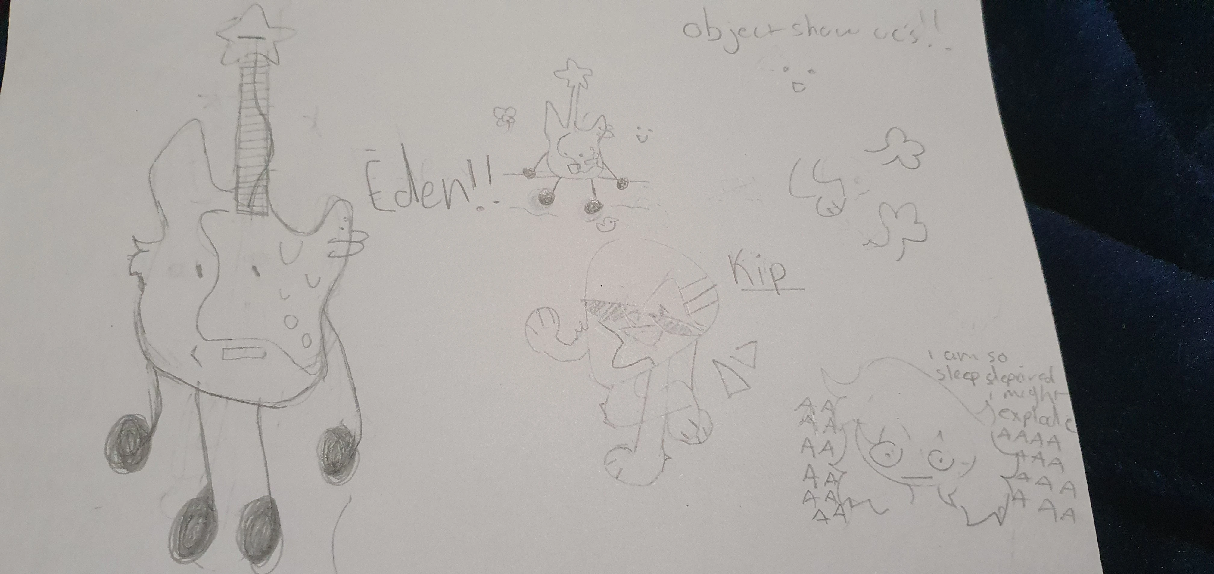 uhh sketches from last night | Fandom