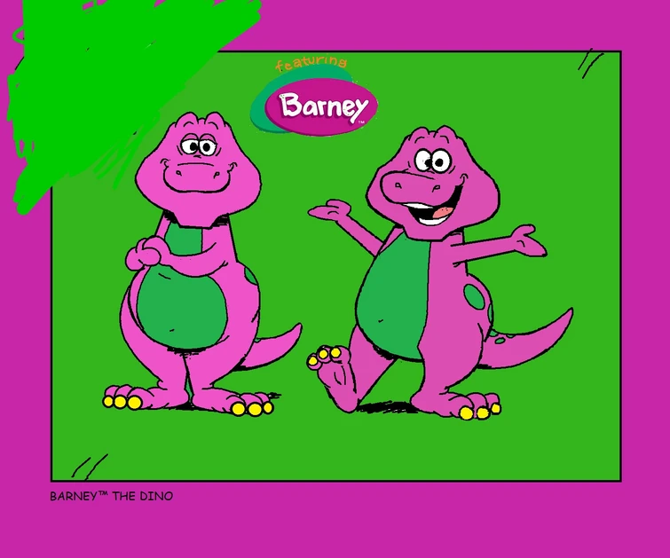 Discuss Everything About Barney Wiki | Fandom