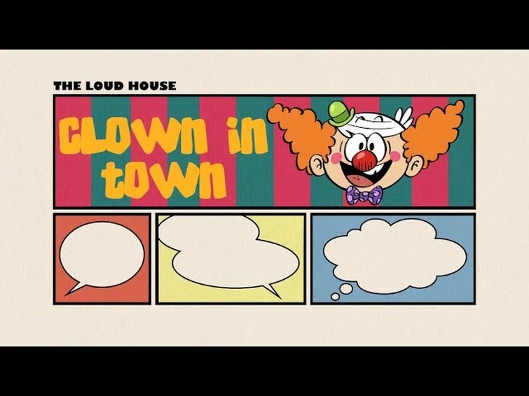 It’s weird that The Loud House used SpongeBob music. Why did they do ...