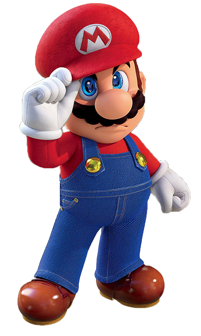 (Parody) NPE Proposal: Super Mario | Fandom