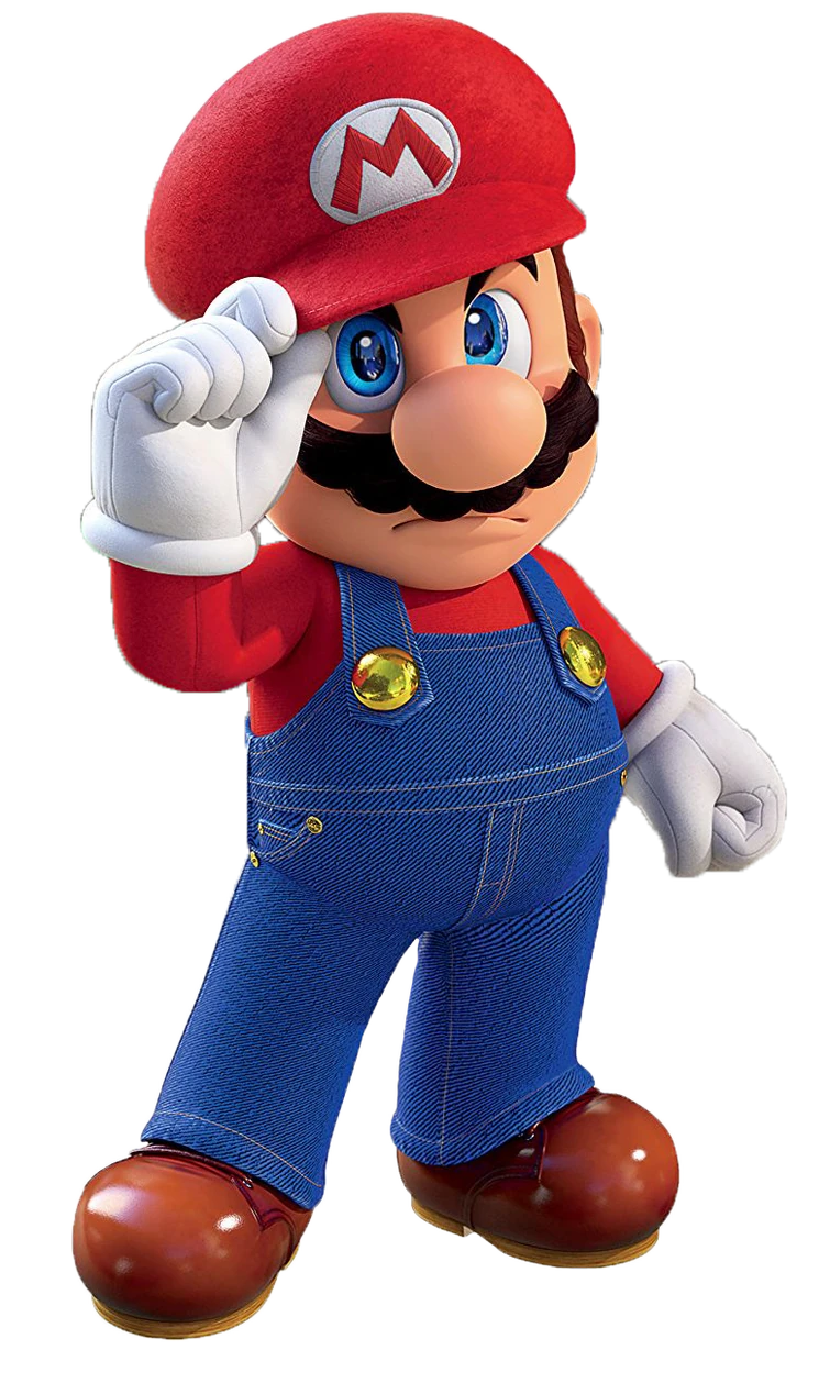 (Parody) NPE Proposal: Super Mario | Fandom