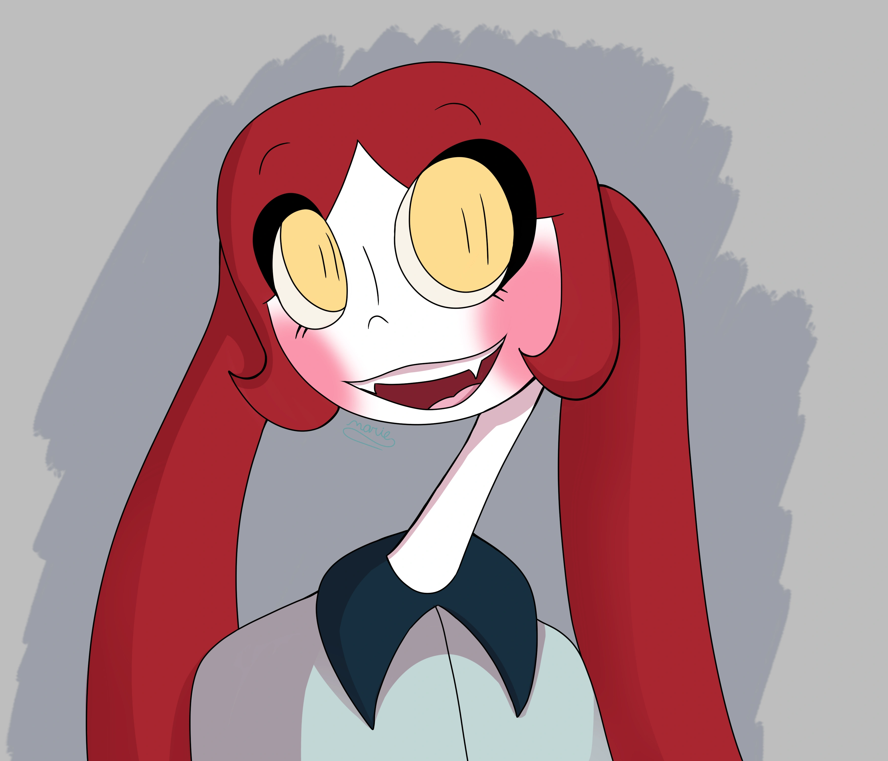 Quick portrait of Poppy | Fandom