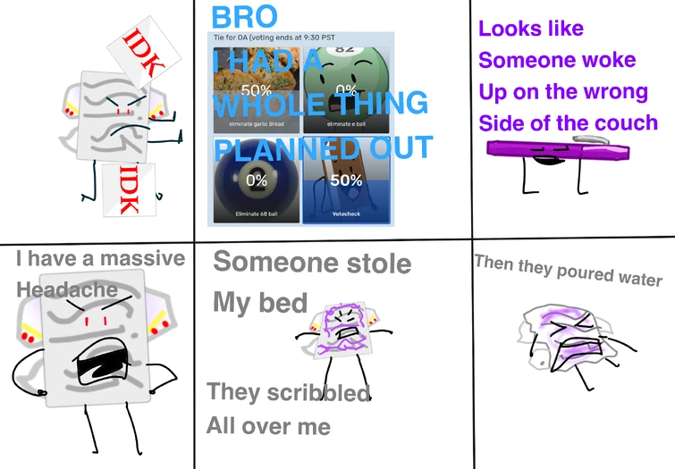 OBJECT AWESOMEABLE 4! | Fandom