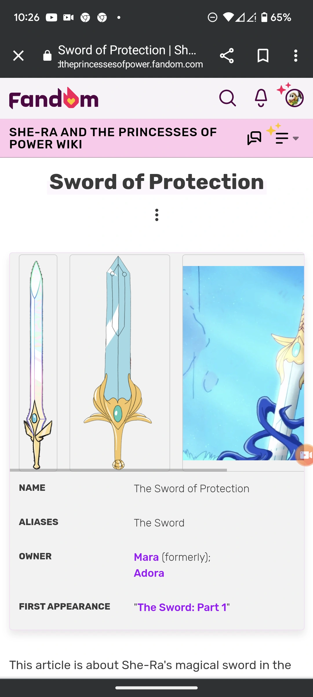 Why Is This Page Protected? | Fandom