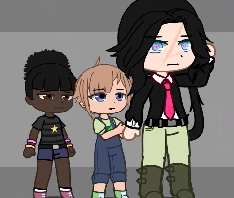 My ocs in a room | Fandom