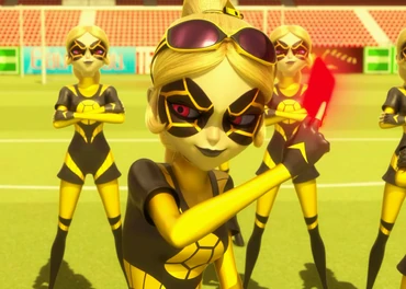 Choose your fave Chloe akumatization.... | Fandom