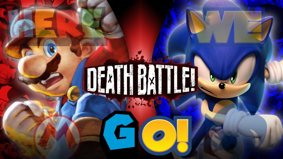 My take on Composite Mario VS Composite Sonic | Fandom