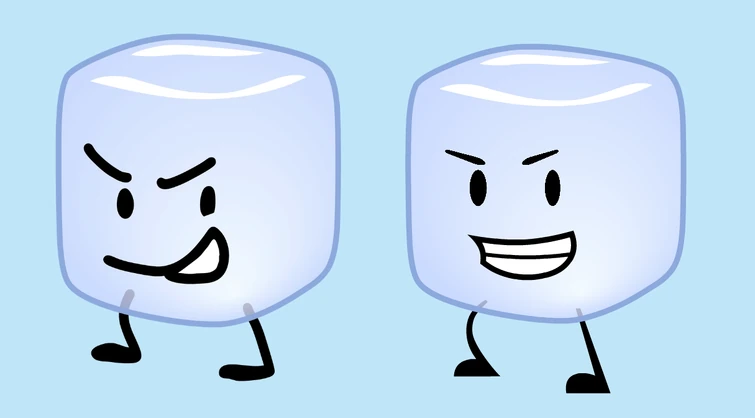 BFDI Conversion 1: Ice Cube (BFB) | Fandom