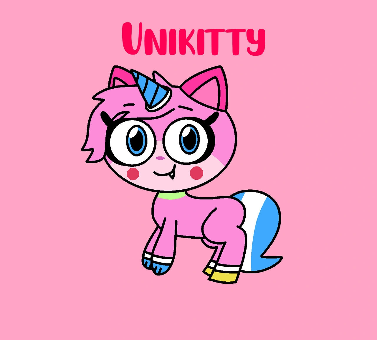 Non-LEGO Unikitty | Fandom