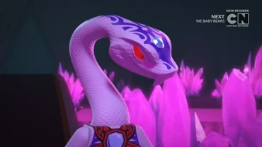 Purple Pythor or Bleached Pythor? | Fandom