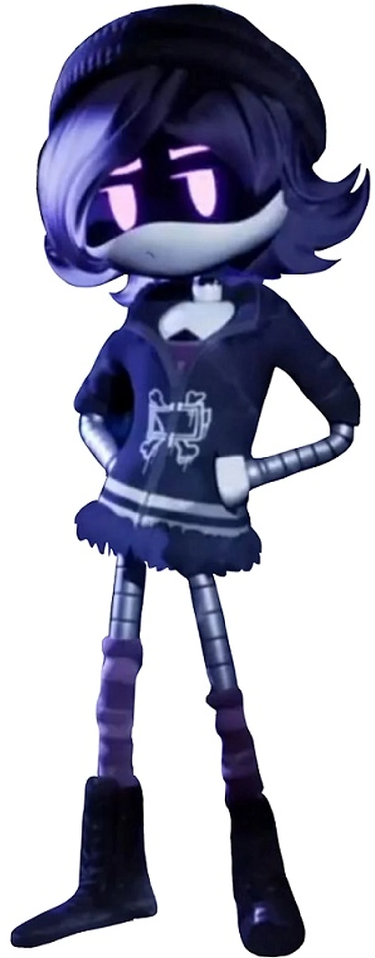 Helluva Spooky Digital Murder Daisy Hotel Erma Times World For Hire ...