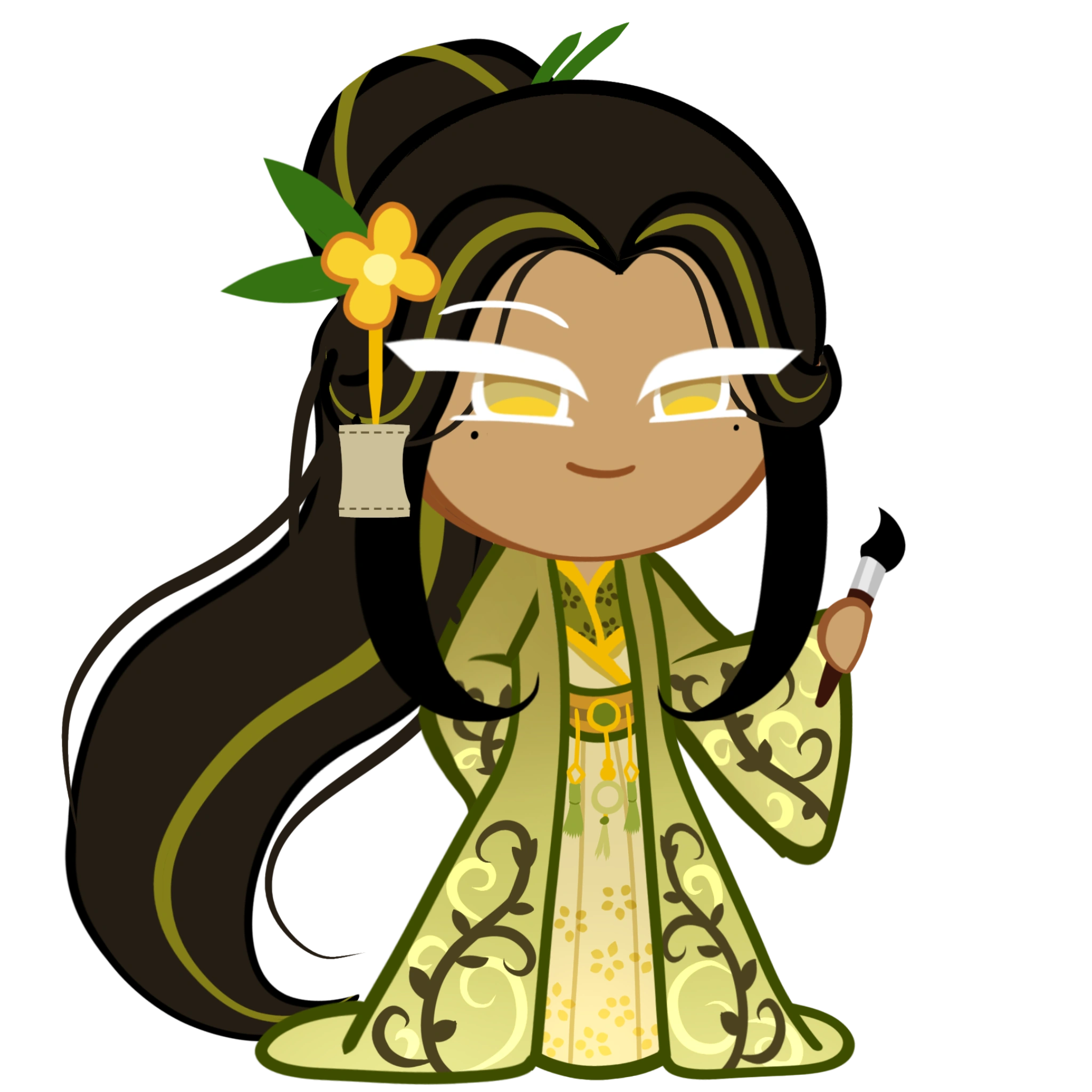 Meet Oolong Tea Cookie | Fandom