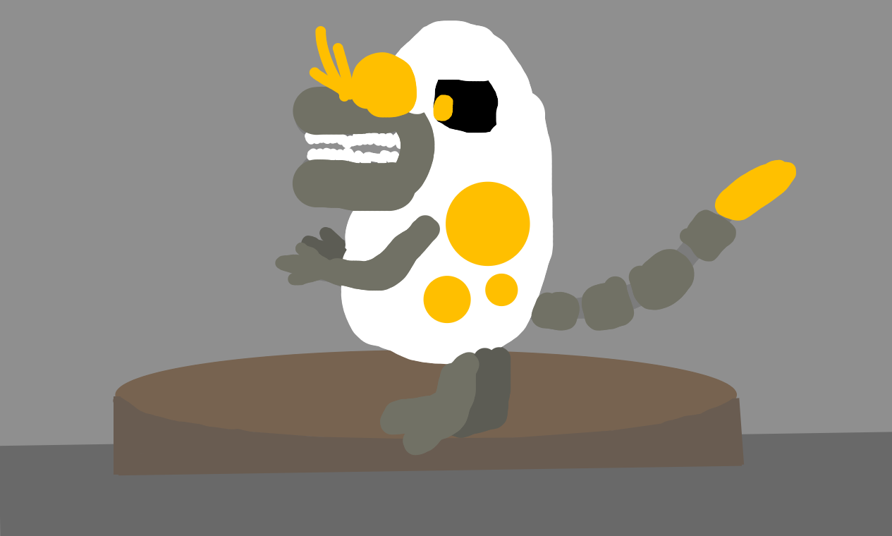 Puff Animatronic | Fandom