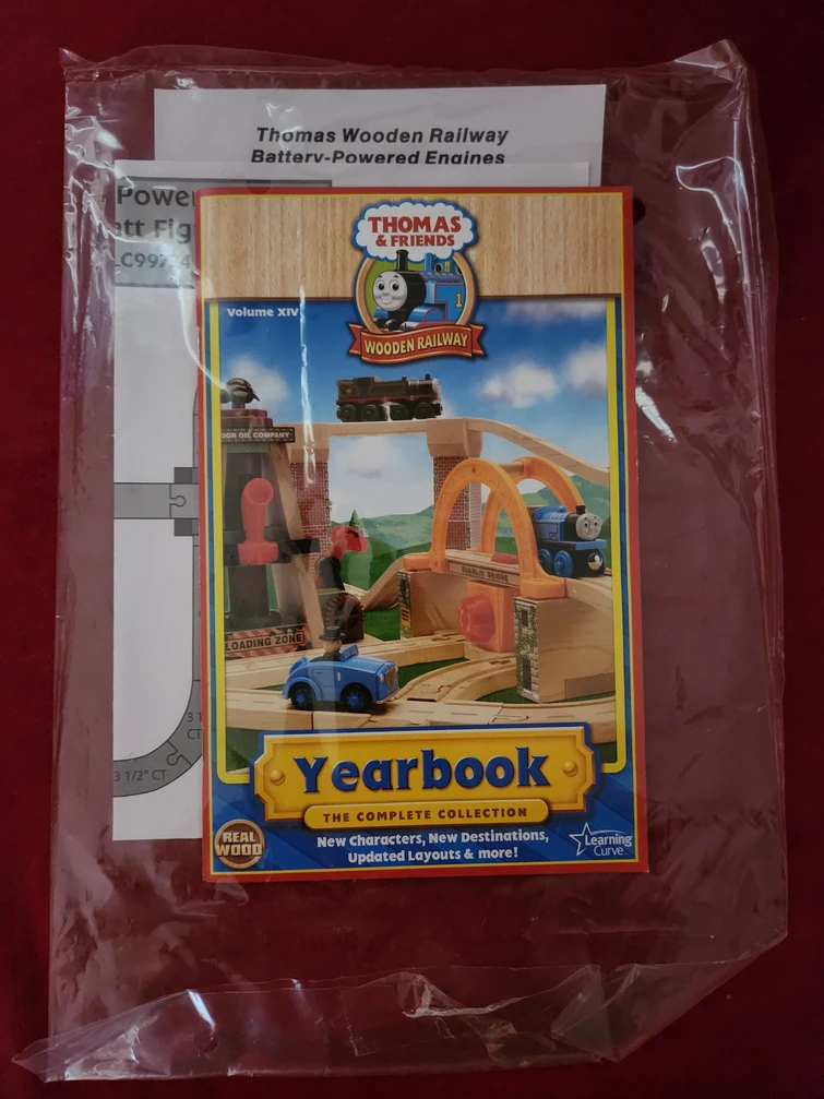 How a Hunt for Thomas Merch Paid off | Fandom