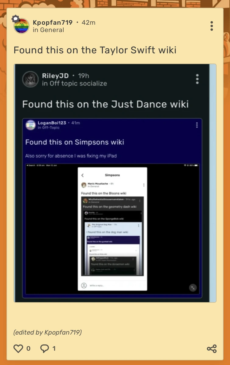 Saw on the SFAD wiki | Fandom
