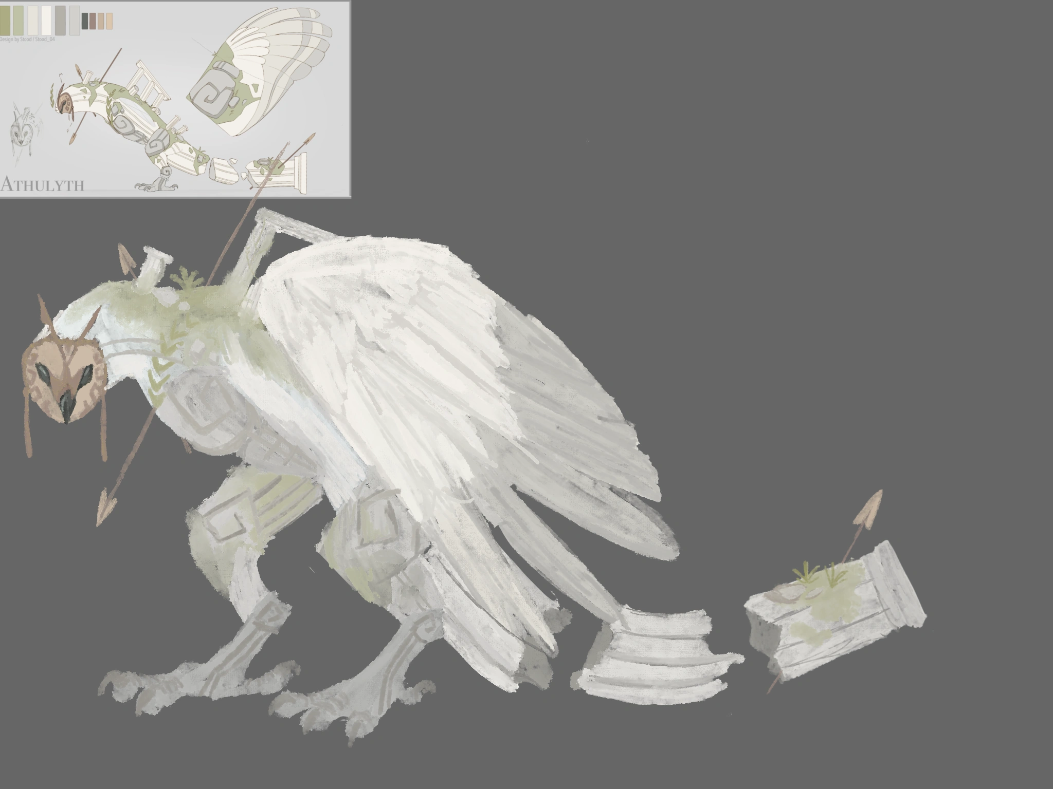 i call dibs on first drawing of athulyth | Fandom