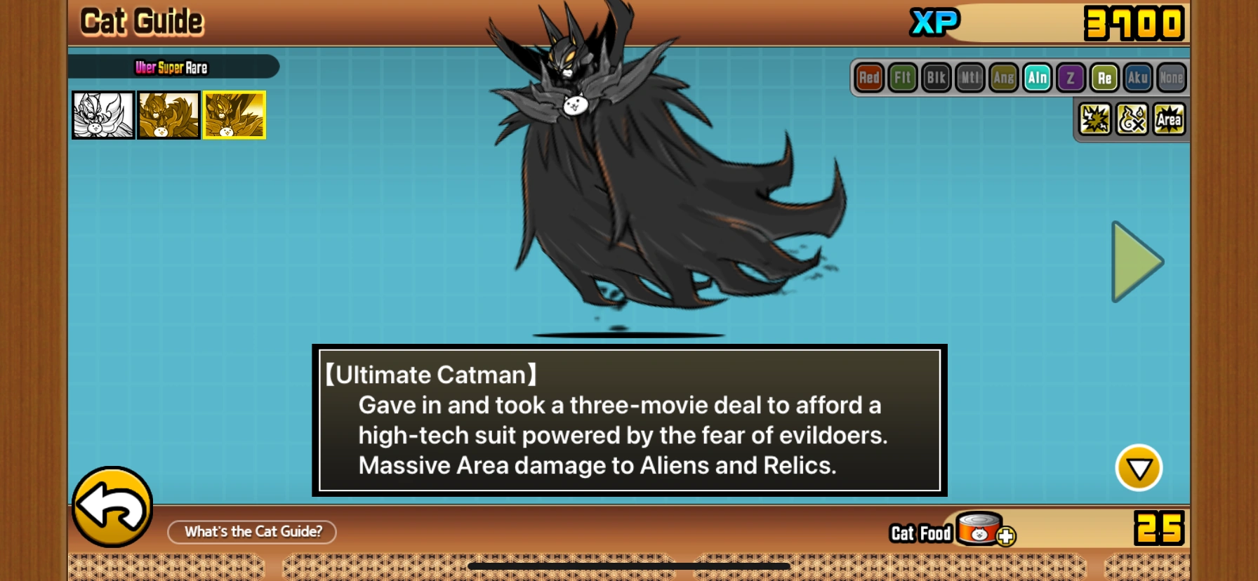 Cat man good or bad | Fandom