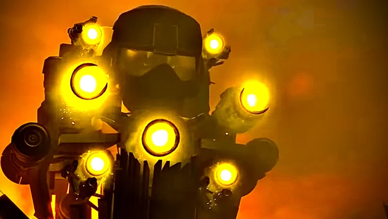 Uh some cool skibidi posters i made (edited frames from skibidi toilet ...