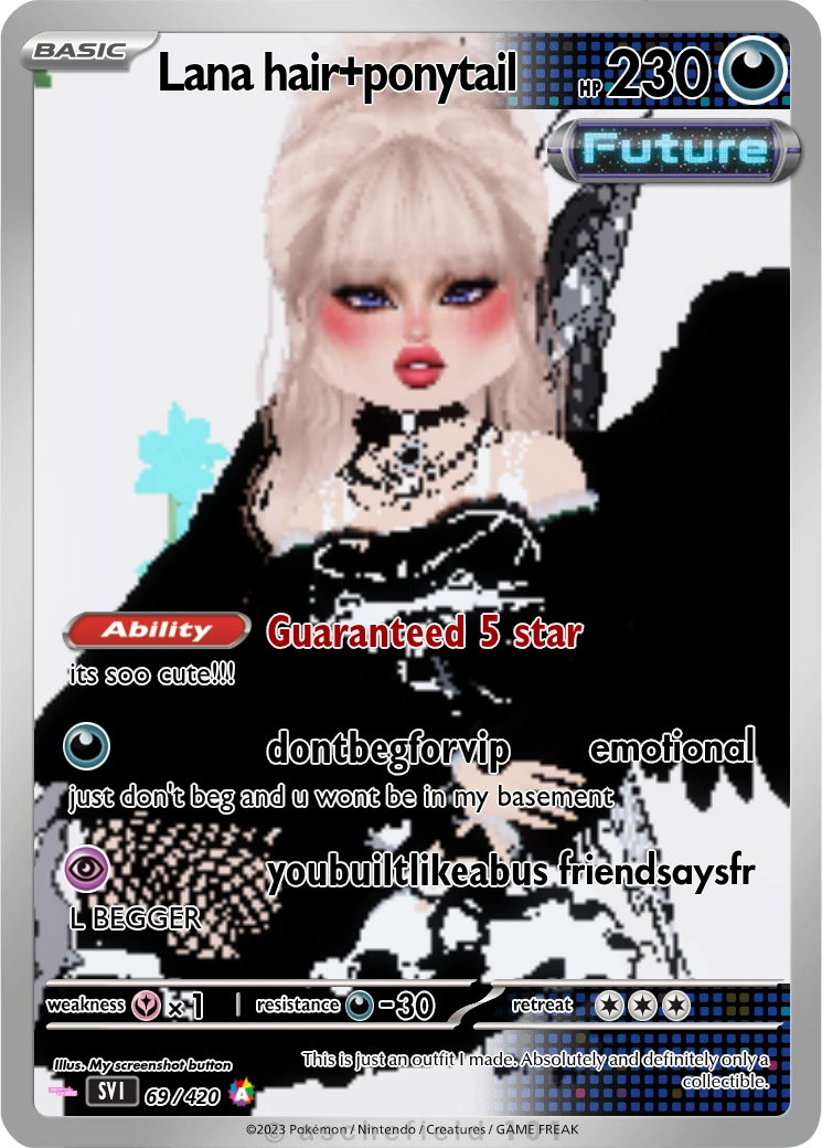 when we playing dti card game and opponent pulls THIS | Fandom