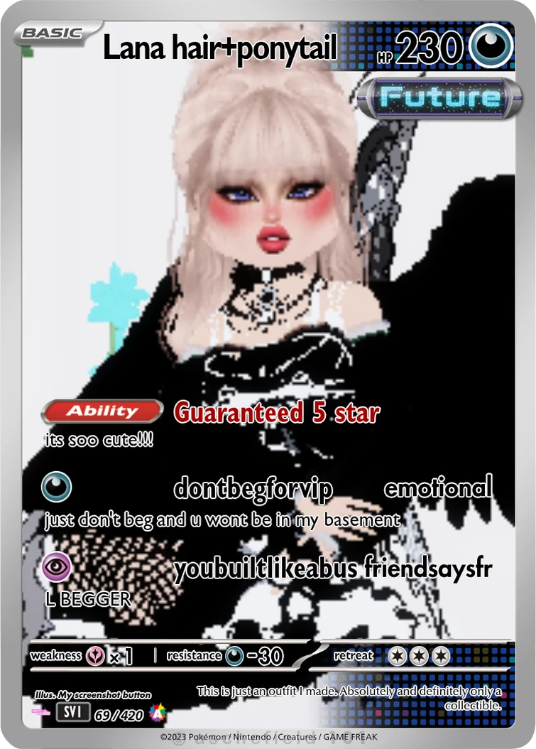 when we playing dti card game and opponent pulls THIS | Fandom