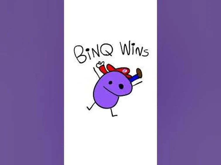 BinQ the IP Slayer | Fandom