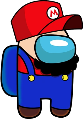 the wicked imposter mario | Fandom