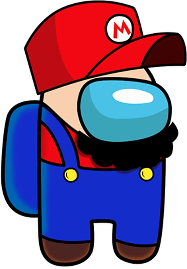 the wicked imposter mario | Fandom