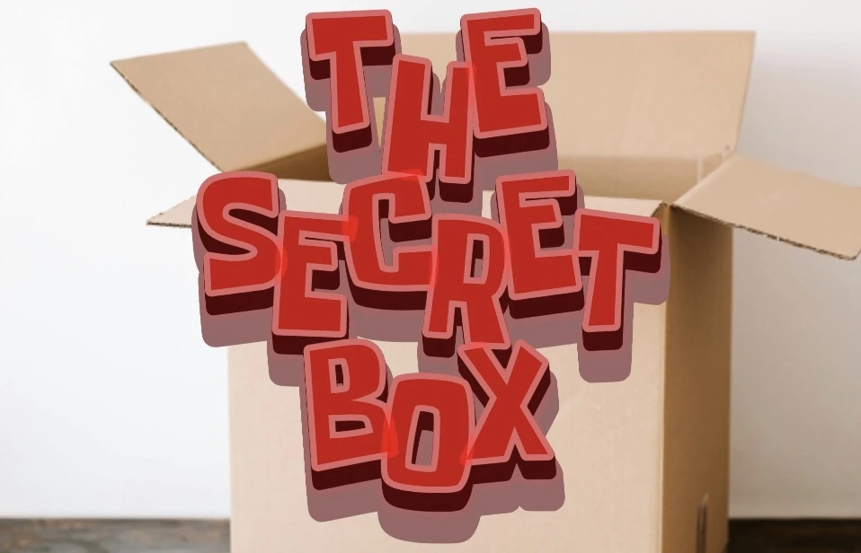 The Secret Box title card (Seasons 10-13 style) | Fandom