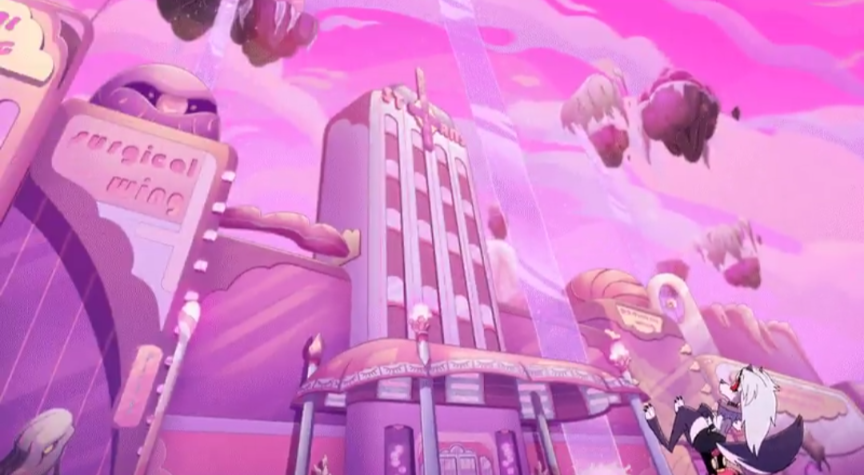 New HB teaser: welcome... To Sloth! | Fandom